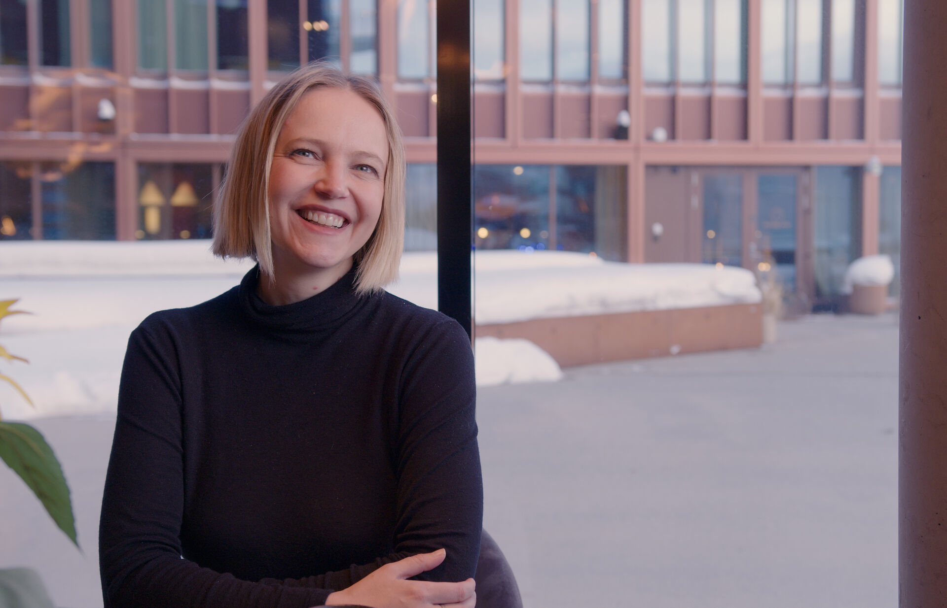 TIFF 2026 Opens with Solomamma - Tromsø International Film Festival