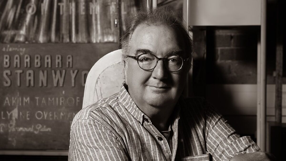 Masterclass in film music: Neil Brand - Tromsø Internasjonale Filmfestival