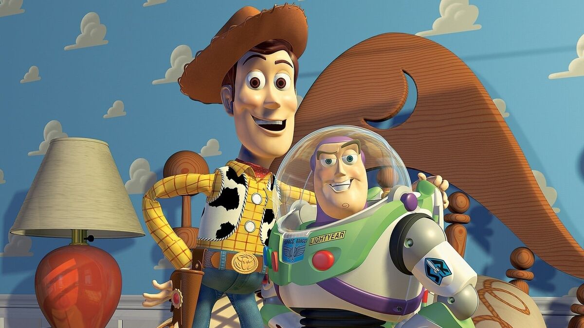 Familiedagen: Toy Story - Tromsø Internasjonale Filmfestival