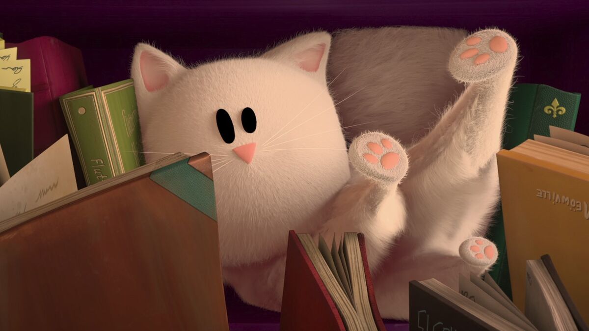 Cat and Moth - Tromsø Internasjonale Filmfestival