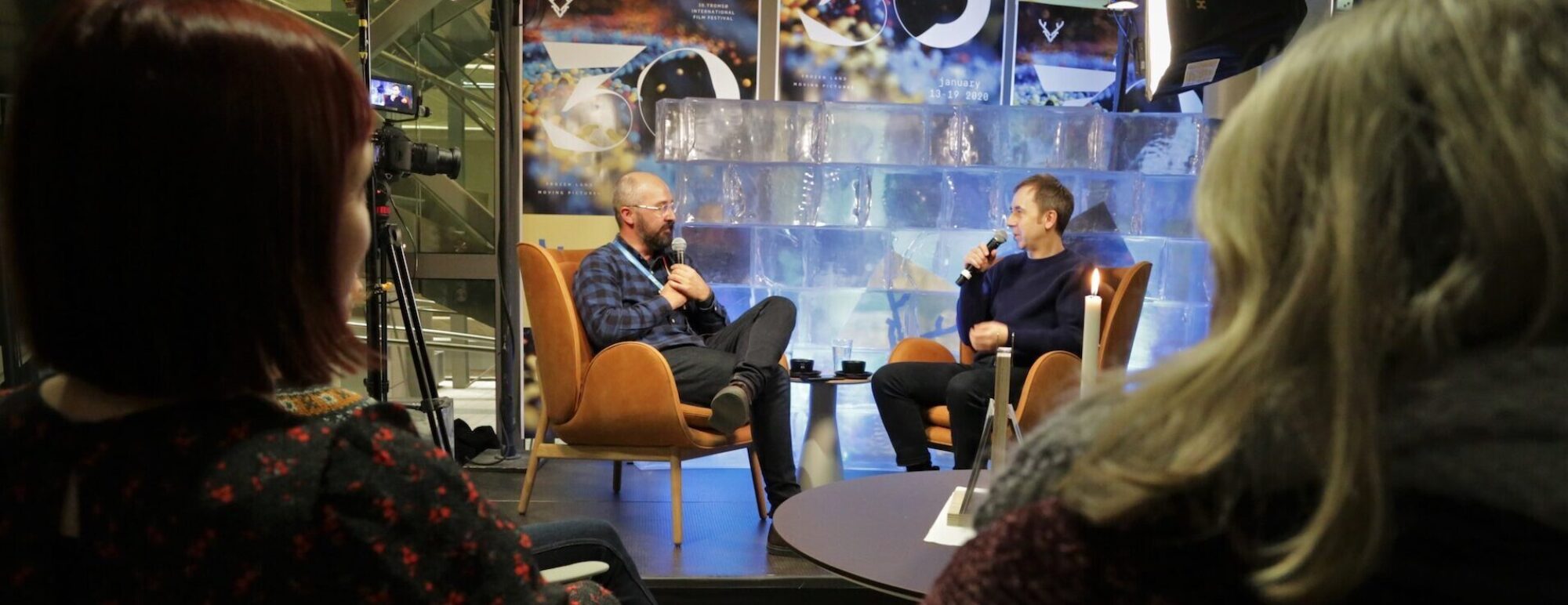 Filmprat - Tromsø Internasjonale Filmfestival