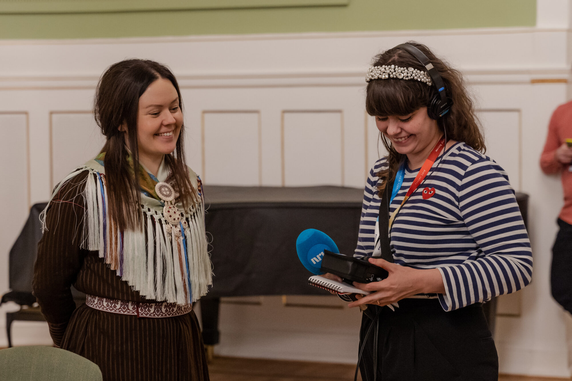 Intervjuavtaler - Tromsø Internasjonale Filmfestival