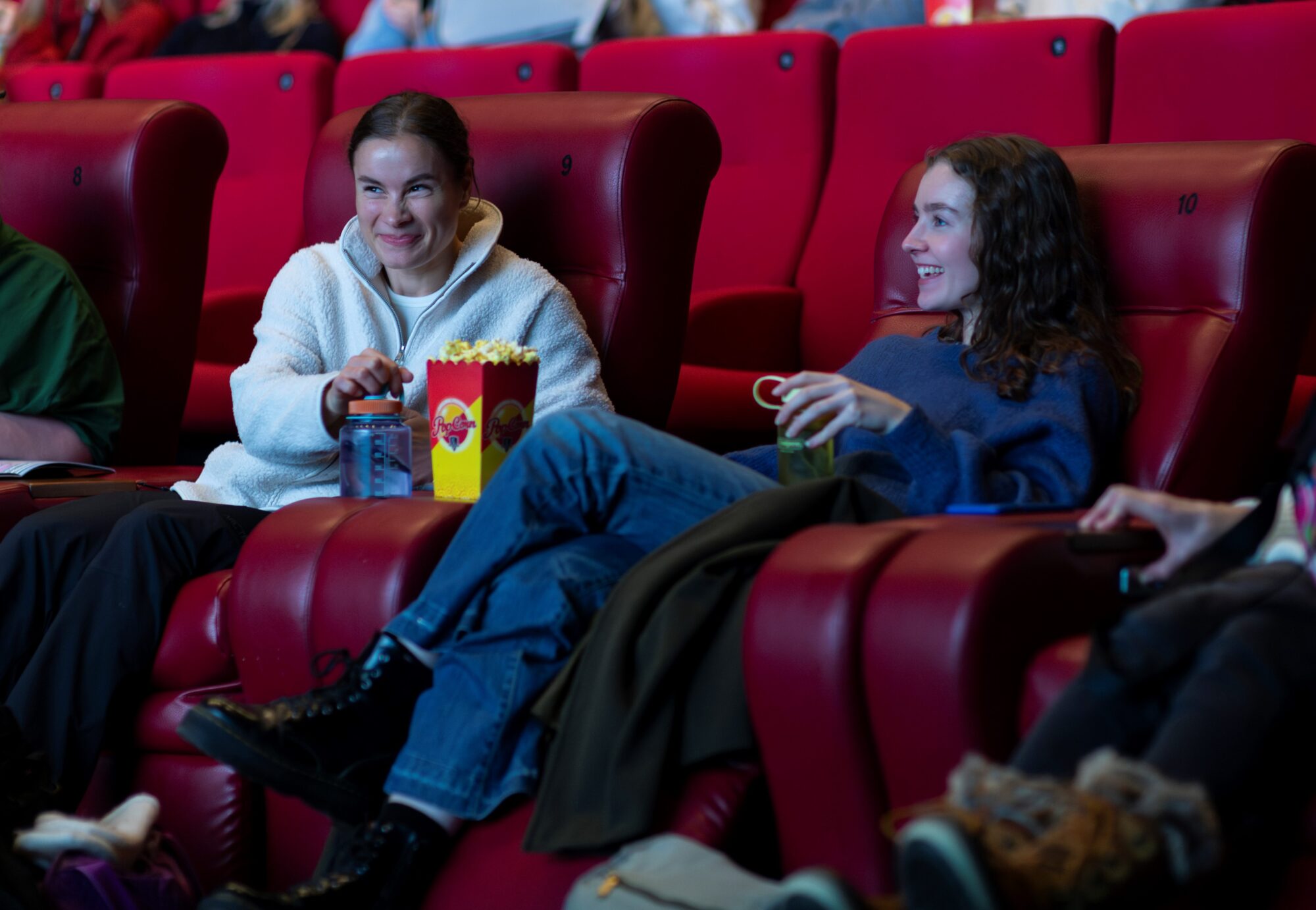 Gratisbilletter for studenter - Tromsø Internasjonale Filmfestival