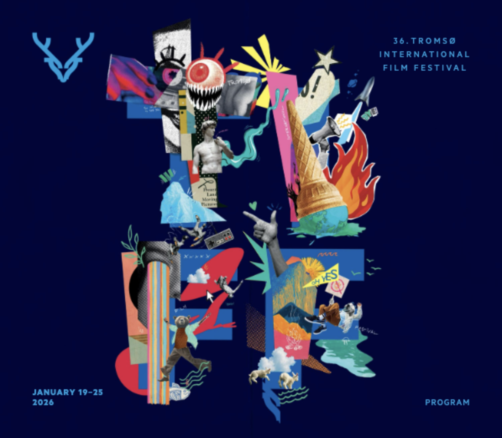 Lommeprogram 2026 - Tromsø International Film Festival